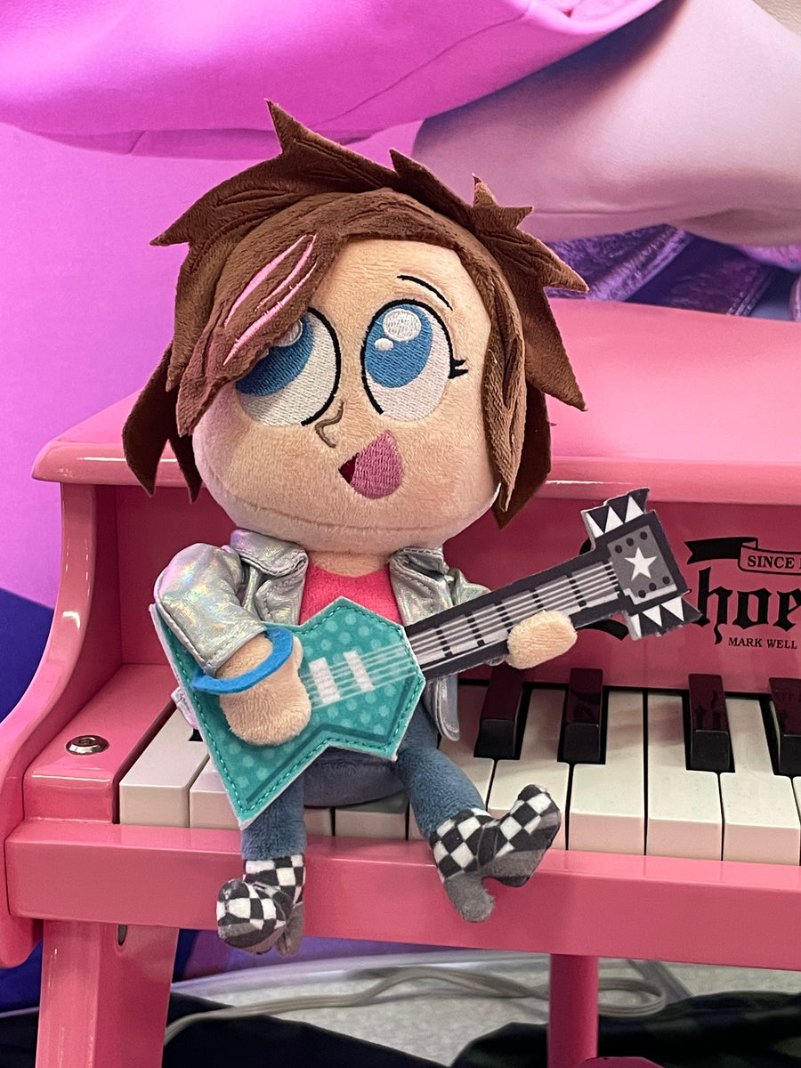 Yancy Plush Doll – Yancy Ministries, Inc.