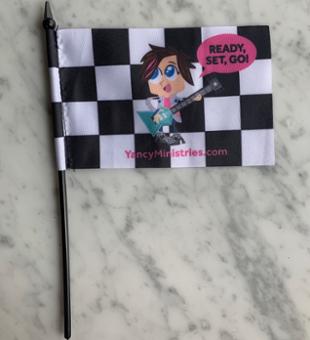 Ready Set Go Flag – Yancy Ministries, Inc.