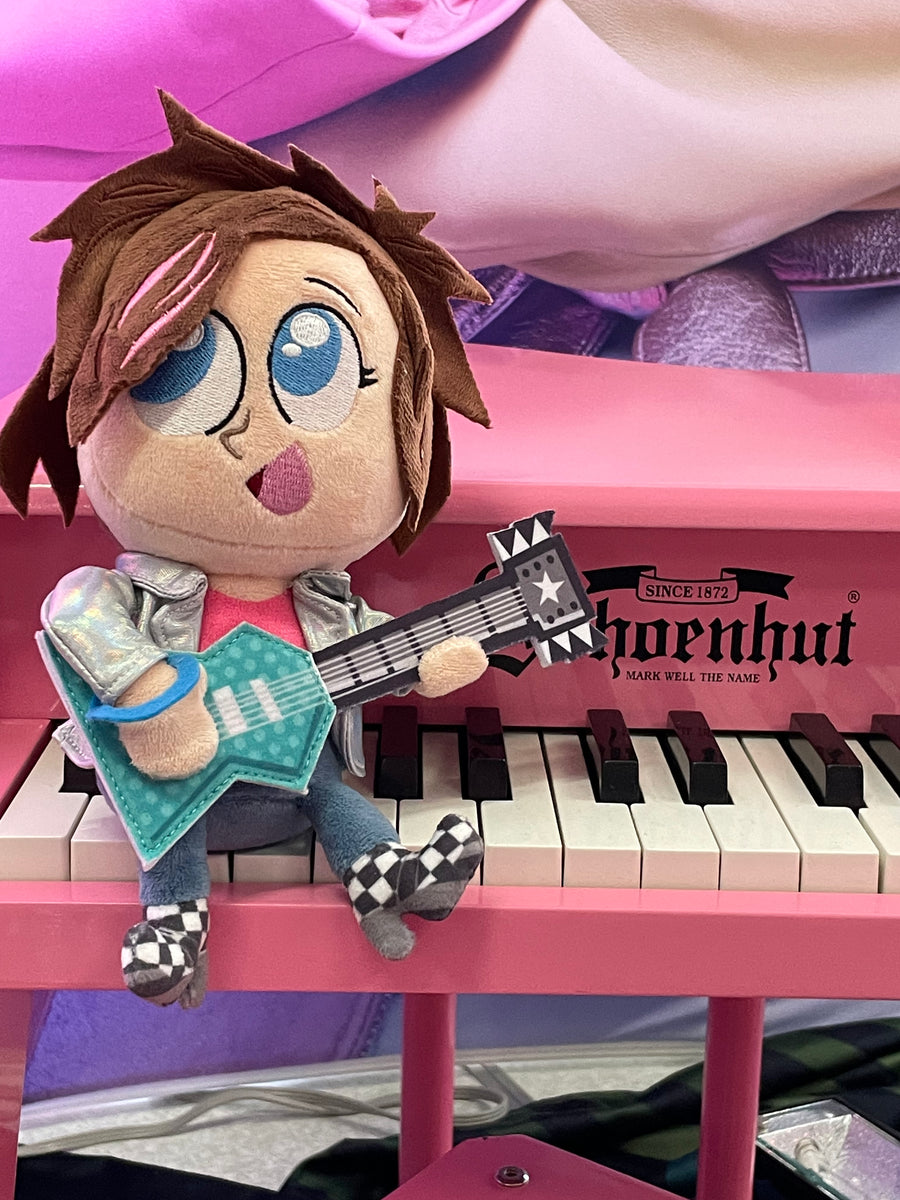 Yancy Plush Doll – Yancy Ministries, Inc.