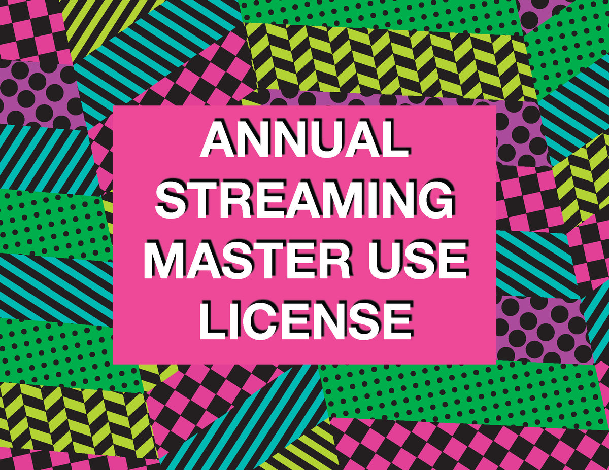 Annual Streaming Master Use License – Yancy Ministries, Inc.